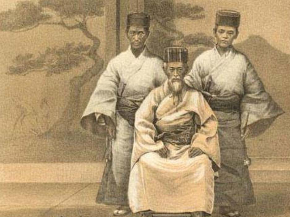 Which clans are recorded in the genealogy of Kume Village in ancient ...