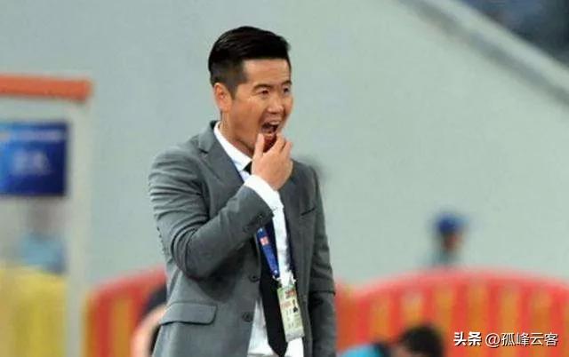 Li Weifeng wins the game when he takes office, why can't Zhao Junzhe ...