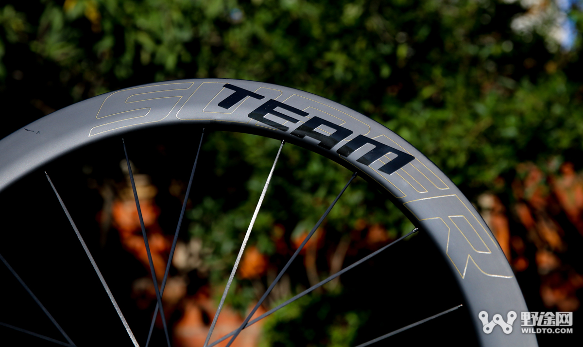 Keeping pace with the times Superteam CX22 carbon wheel set actual ...