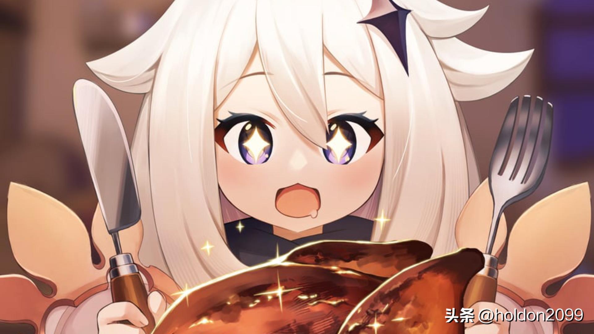 What is Genshin Paimon's true identity?The plot alludes to the history ...