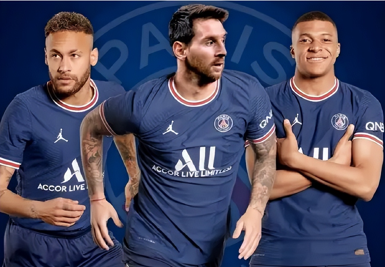 The most valuable player of the past five years is Messi!Saka: He is ...