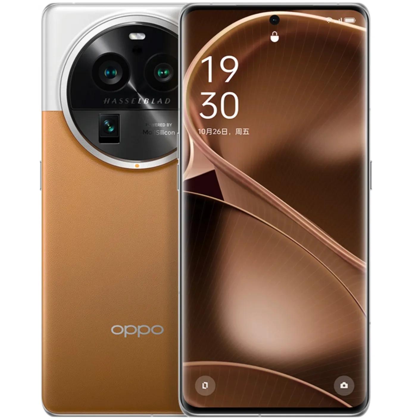 Up to now, the inventory of OPPO mobile phones that support high ...