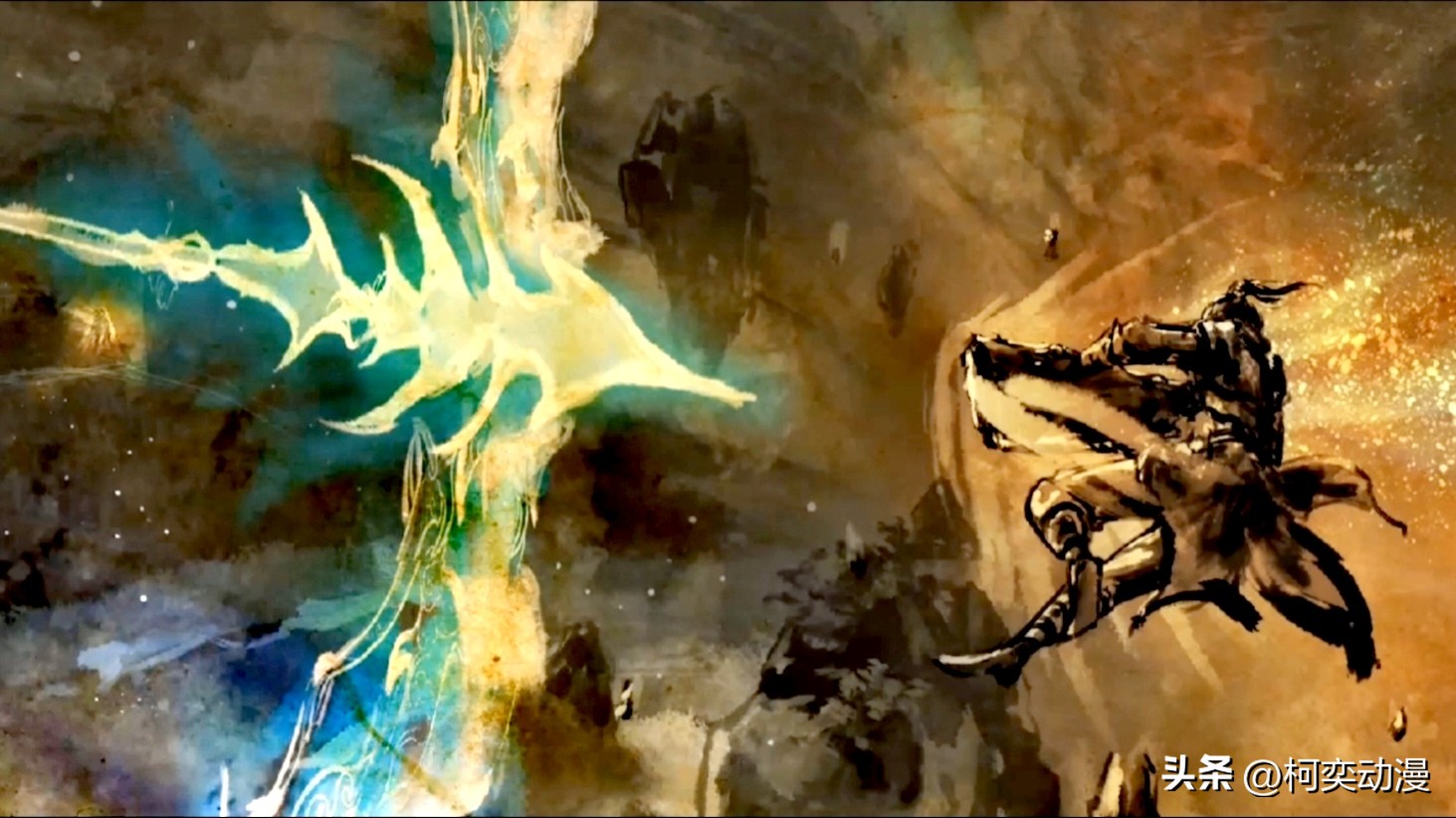 Fights Break the Sky: What kind of treatment can a strong person above ...