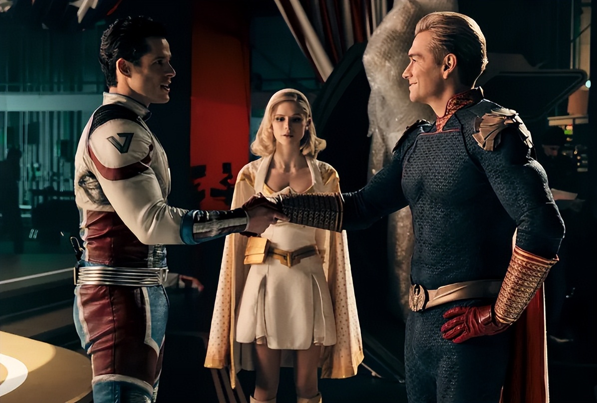 The third season of "Black Robe Picket" was unfinished, and the last ...