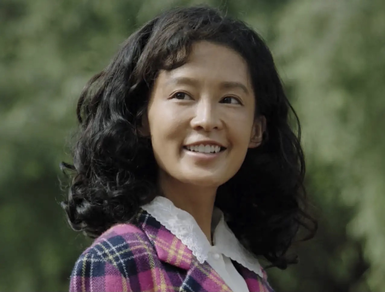 "The Road of Life" 3 beauties, Zhang Jiani is elegant, Guo Xiaoting is ...