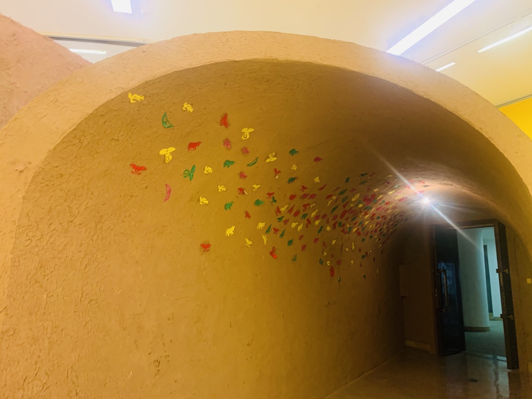 View the Research Exhibition of Ku Shulan's Works at the Provincial ...