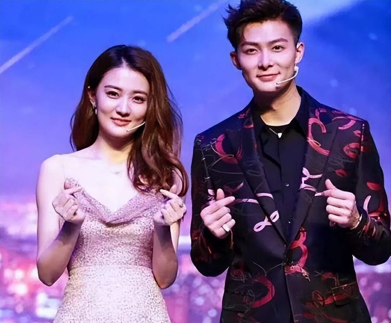 "Worth hundreds of millions" Xu Lu: jealous of Yang Mi and connoted by ...