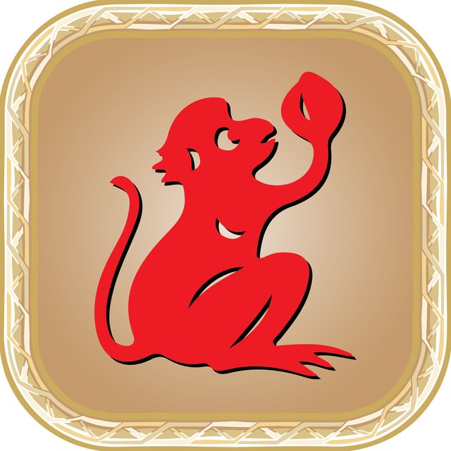 Good omens for August! The zodiac monkey is full of blessings, bad luck ...