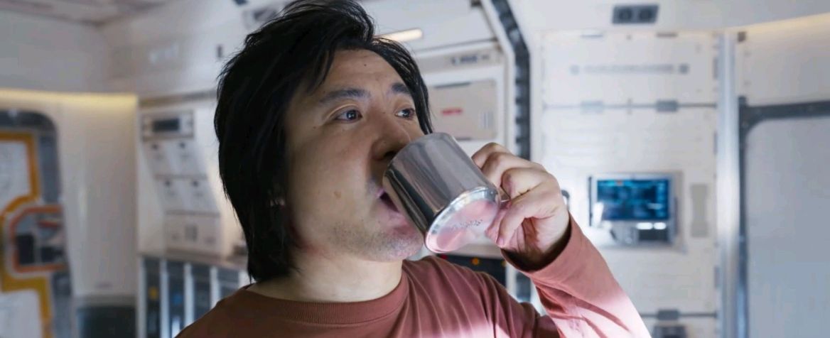 "Lonely Walking on the Moon" Shen Teng's acting skills are highly ...