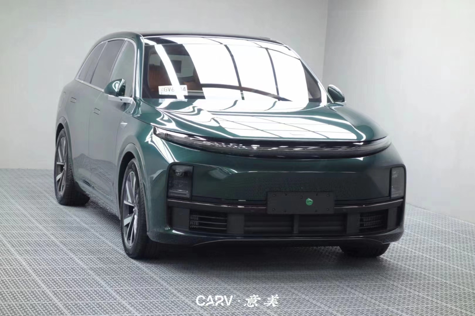 Ideal L7 Carfu invisible car cover, excellent self-cleaning ability ...