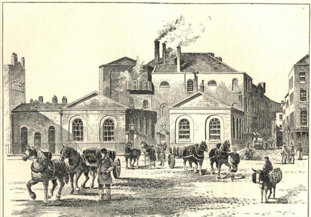 Research on the British Beer Industry in the 17th-18th Century - iNEWS