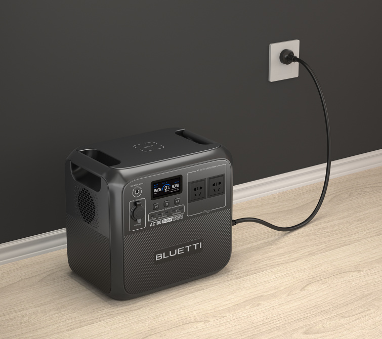 Get rid of electricity anxiety! Start with electrification, go wild ...