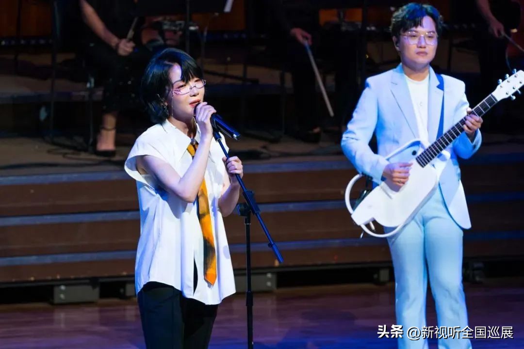 Mr. Miss · Liu Lian x Du Kai Concert: Showcasing the charm of "Jeez ...