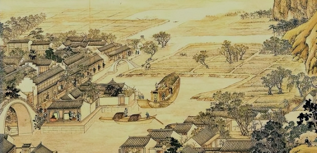 Ming Dynasty: After the state participated in the construction, it ...