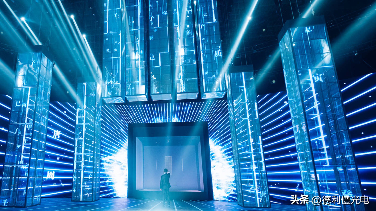 What is LED ice screen? What are the characteristics? - iMedia