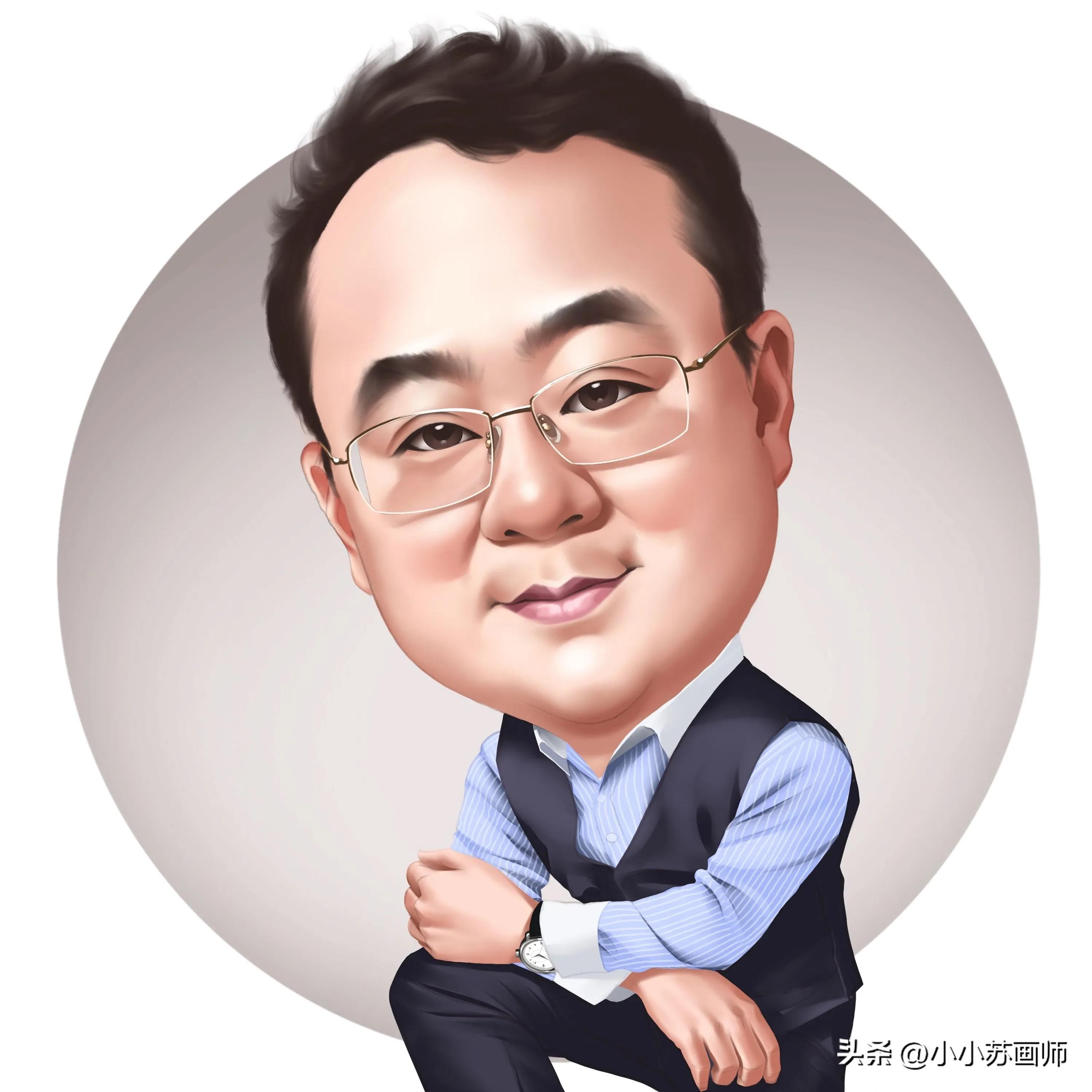 Change your avatar, professional WeChat avatars from all walks of life ...