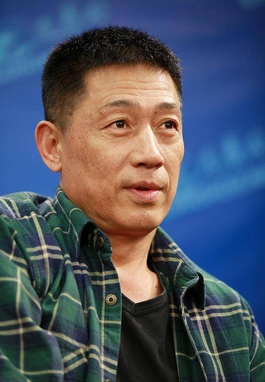 Shi Liang, a handsome man, unexpectedly became an actor, divorced Cong ...