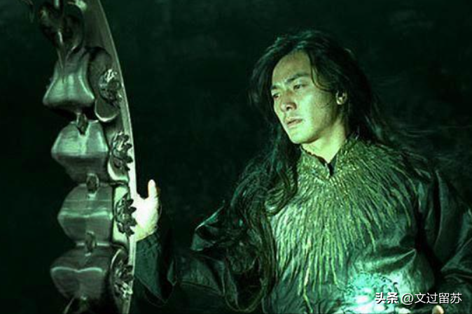 Hong Kong Film Memoirs, when "Once Upon a Time" played "Swordsman" in ...