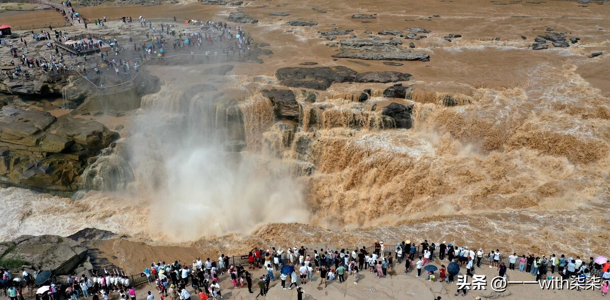 Tide Watching at Hukou Waterfall: A Magnificent Encounter with the ...