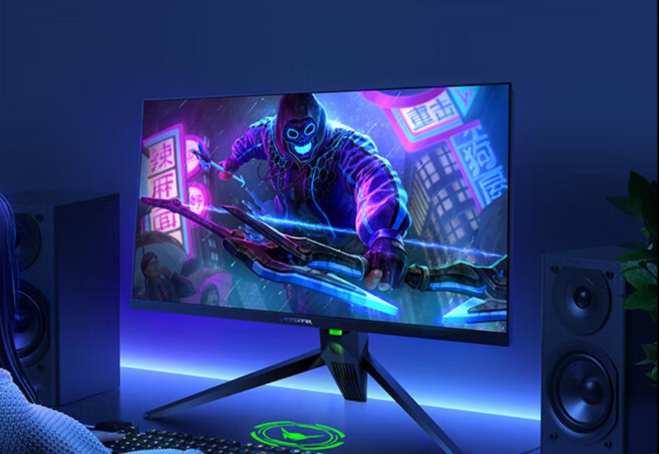 The original Nano IPS 4K160Hz flagship gaming monitor surprised me, Ant ...