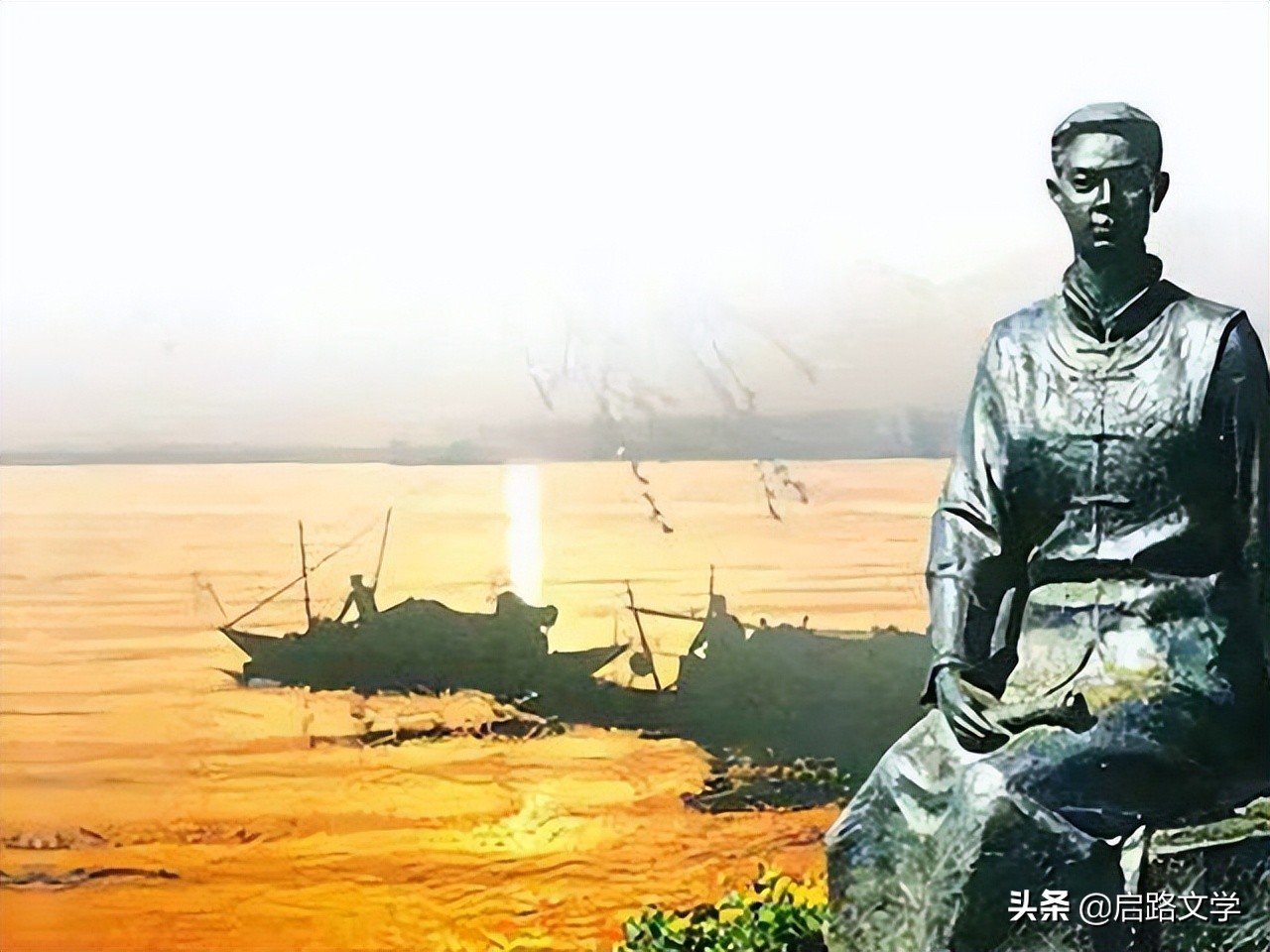 Yu Dafu's ten classic famous sayings, rich in philosophy and alerting ...