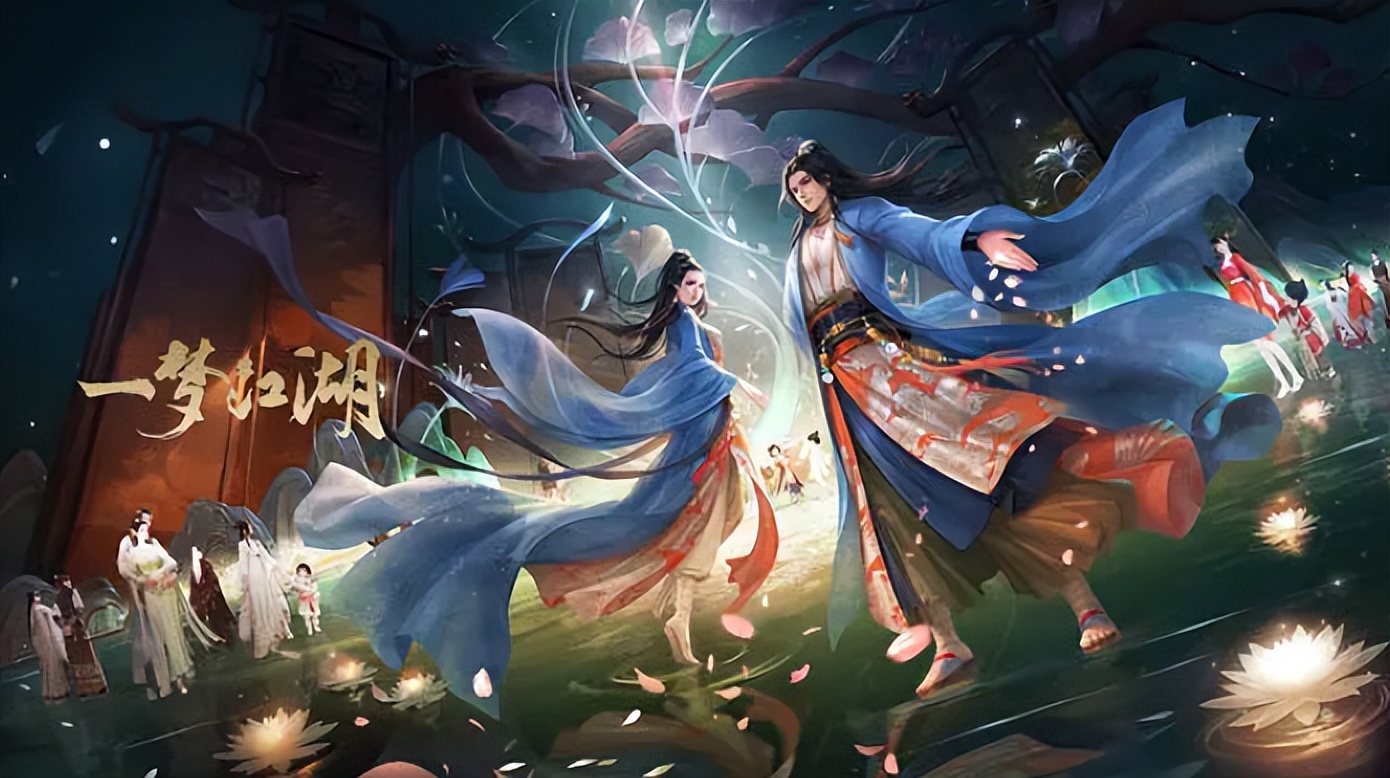 Popular Xianxia mobile game rankings, the top five popular Xianxia ...