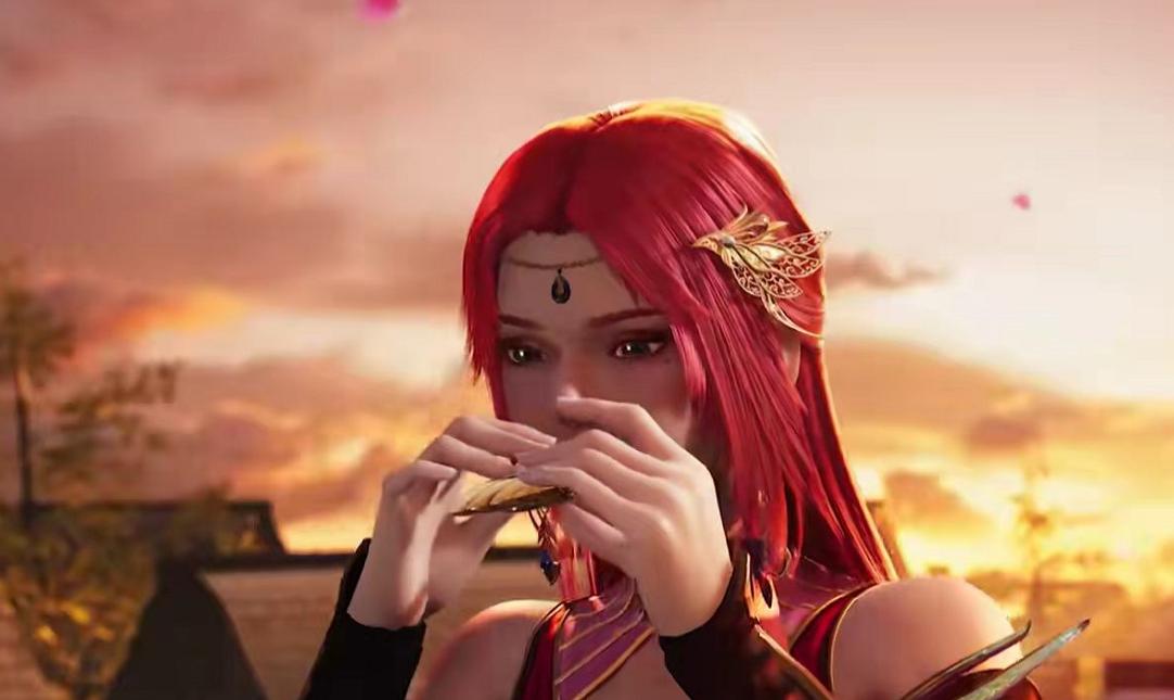 After Douluo Continent, the third master of Tang's work was animated ...