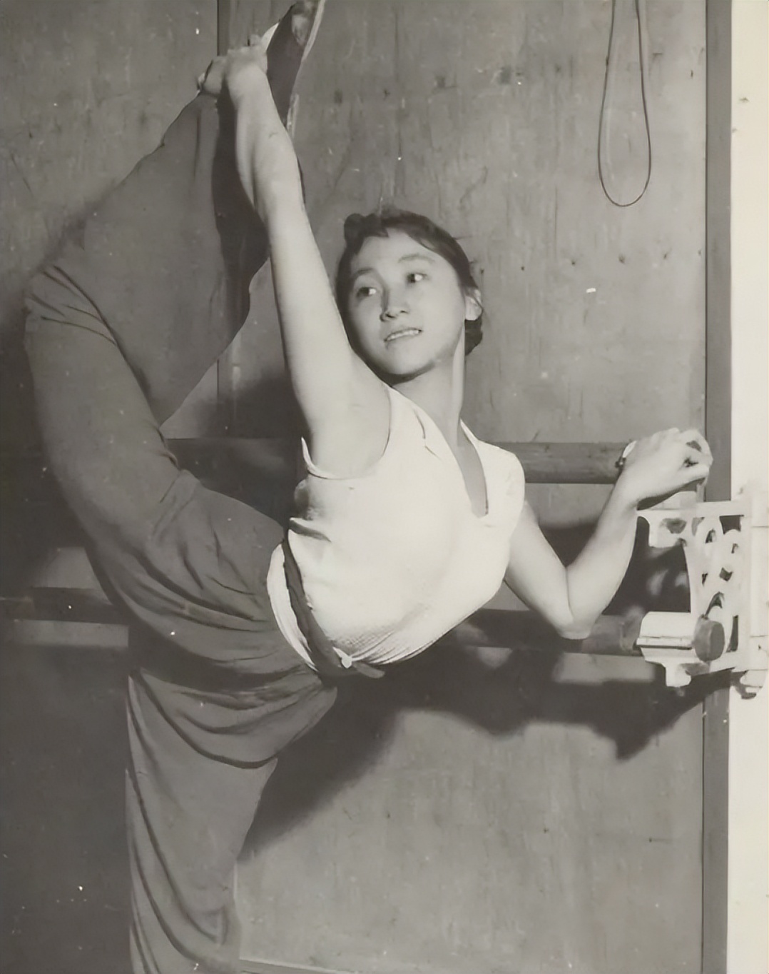 Dai Ailian: After 10 years of marriage, she cheated on a 20-year-old ...