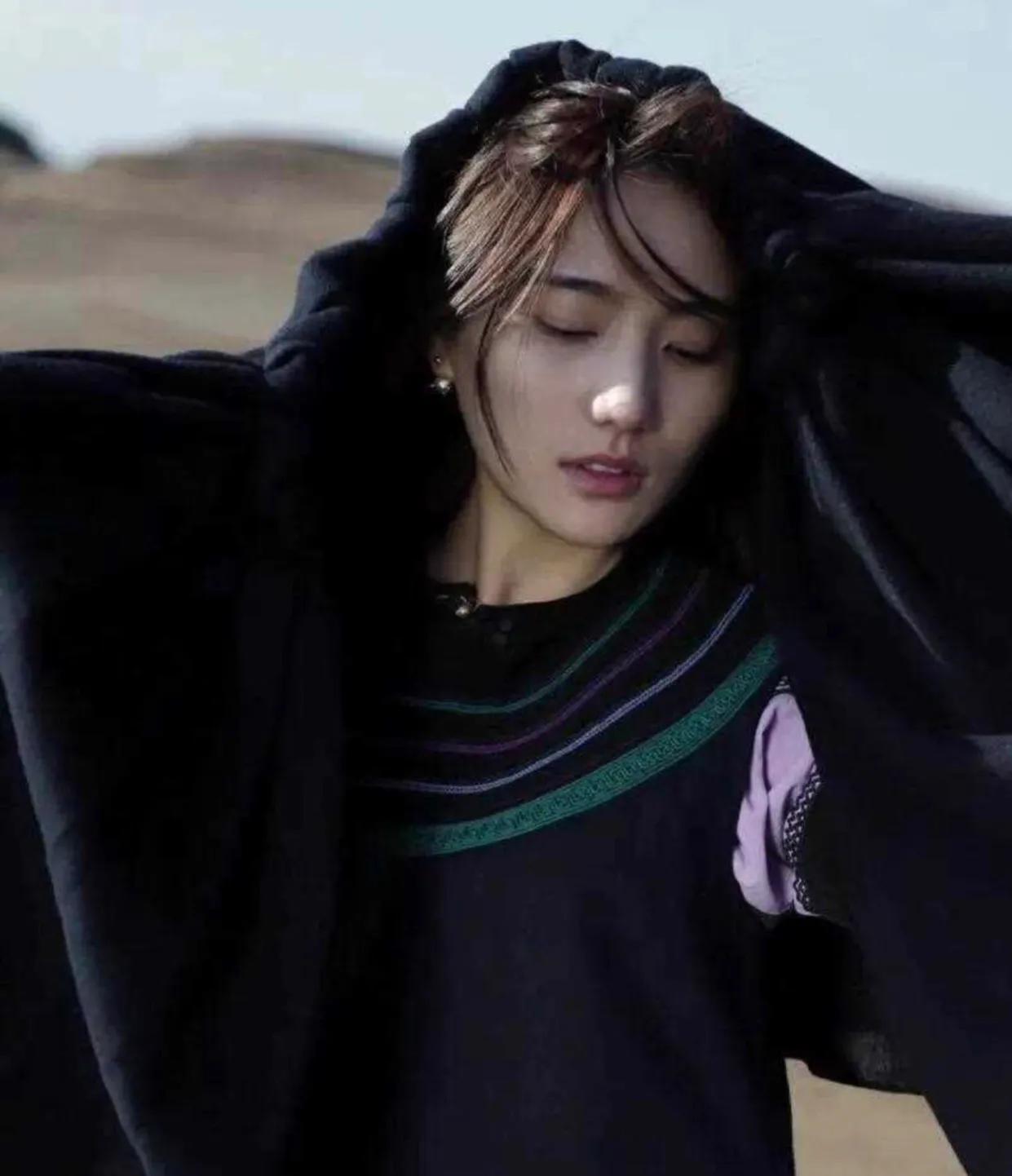 Maybe Li Yapeng, who can make Haiha Jinxi, who has a cold temperament ...