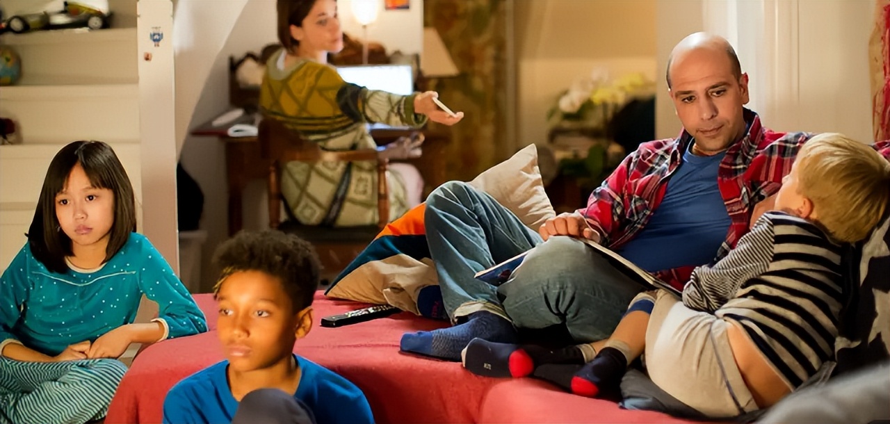 "Where am I going?" "The secrets between parents and children, the ...