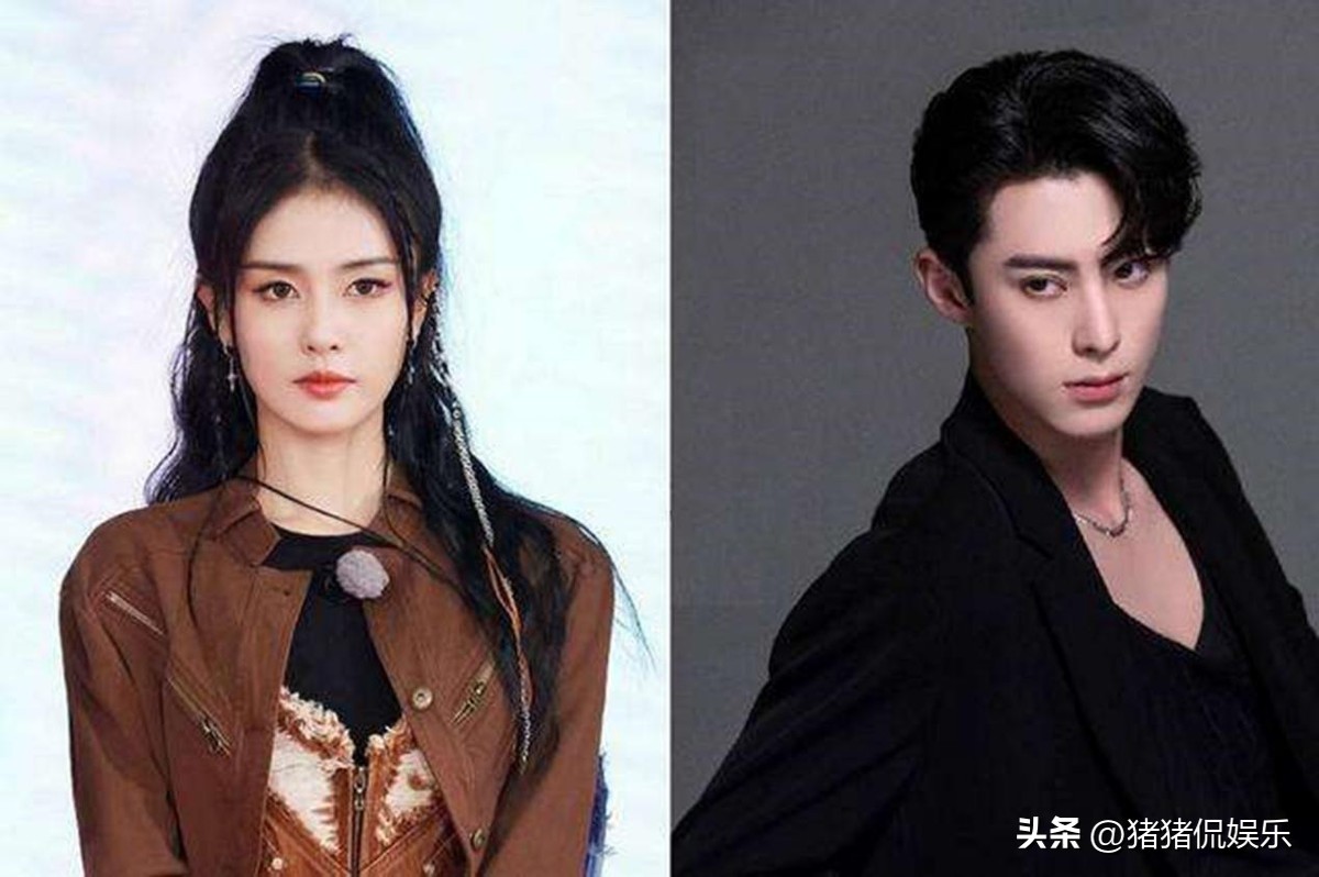 Bailu is coming with a new sweet pet drama, the male protagonist is ...