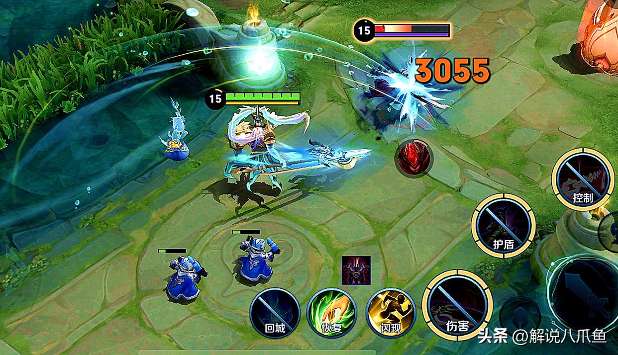 Glory of the King: Lu Bu's weakening is really incomprehensible, the ...