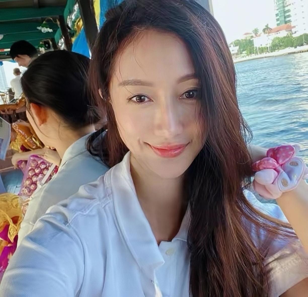 The dream of a wealthy family is still single!Famous Hong Kong actress Sweet Frozen, accused of ...