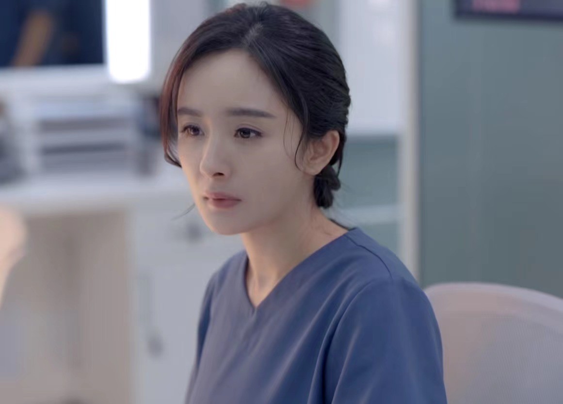 "Thank You Doctor" crying scene: Wang Yinan is amazing, Xi Meijuan's ...