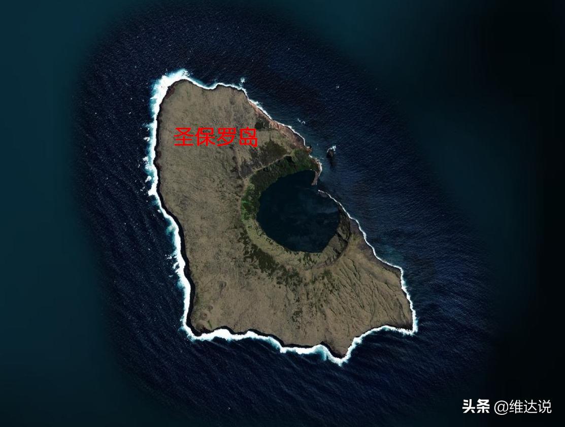 Amsterdam Island: One of the most inaccessible islands in the world, a ...