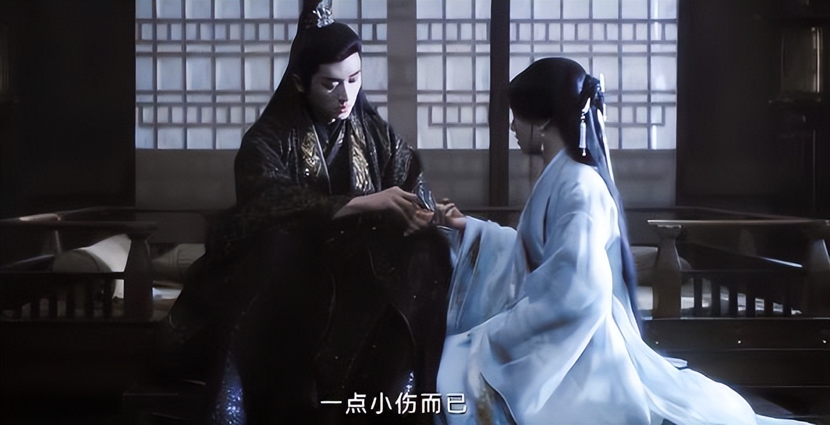 Gong Shangjiao and Shangguan Qian, the most sober and craziest couple ...