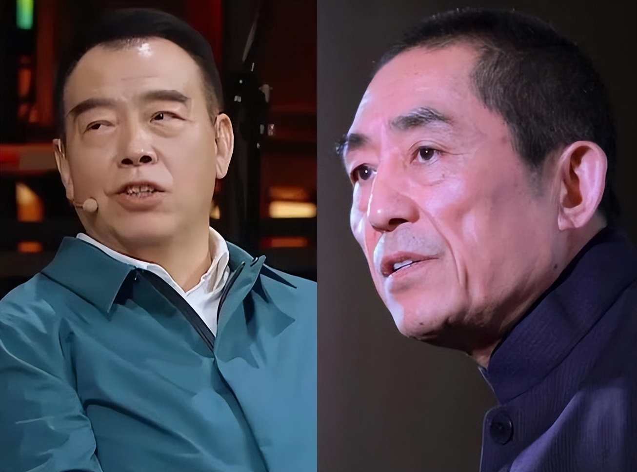 In-depth comparison of Zhang Yimou and Chen Kaige - iMedia