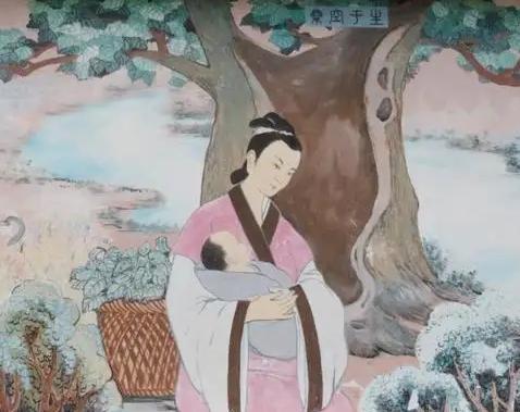 The relationship between Yi Yin and Dai Mei can also be regarded as a ...