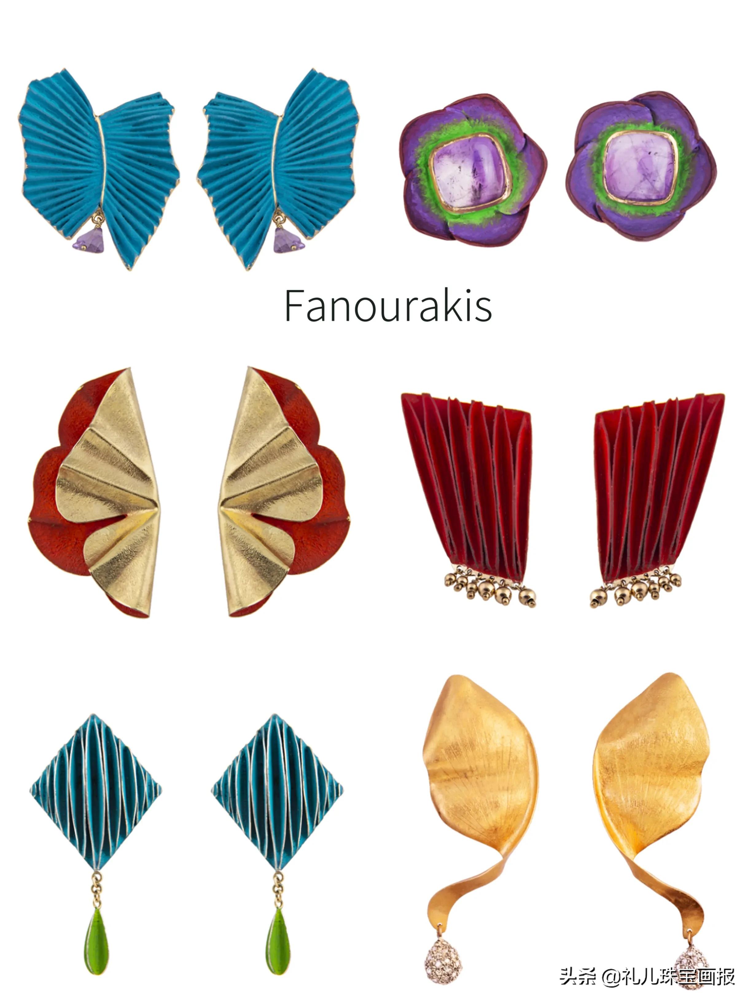 Fanourakis, a century-old Greek jewelry brand, is a must for its hand ...