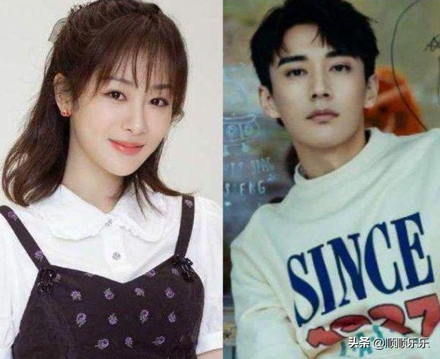 Zhang Xiaohan released a video of Liu Xueyi feeding Yang Zi cake ...