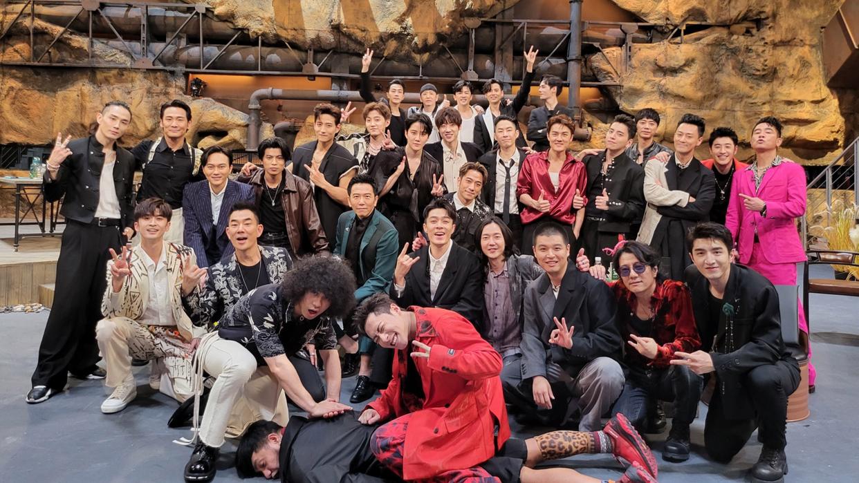 ""Call Me by Fire Season 3""'s planned invitation lineup went viral ...