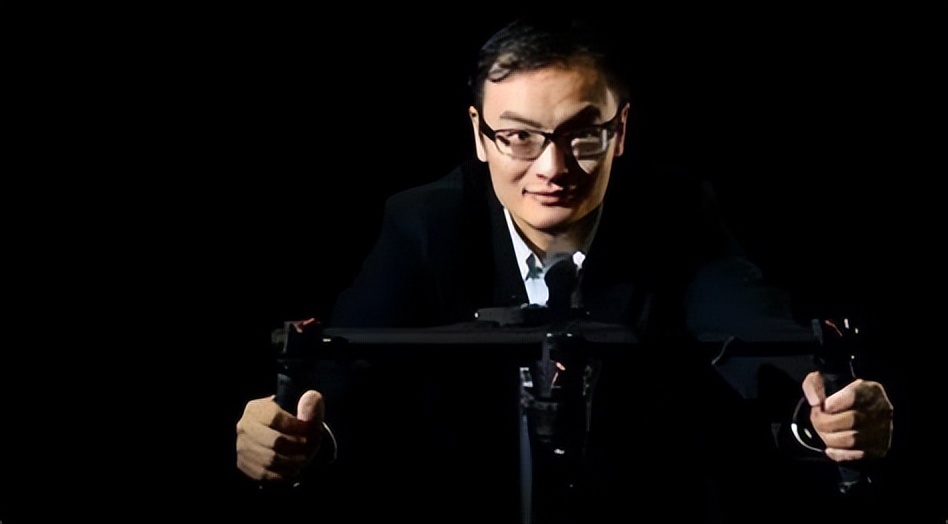 Wang Tao, the king of drones and the founder of DJI - iMedia