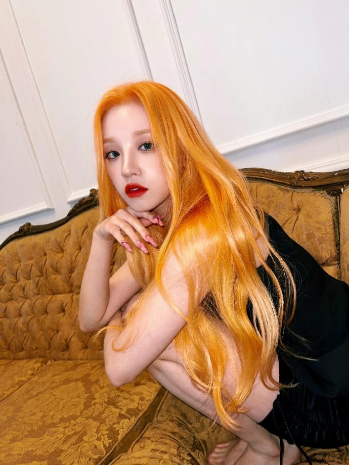 Song Yuqi♡ - iNEWS