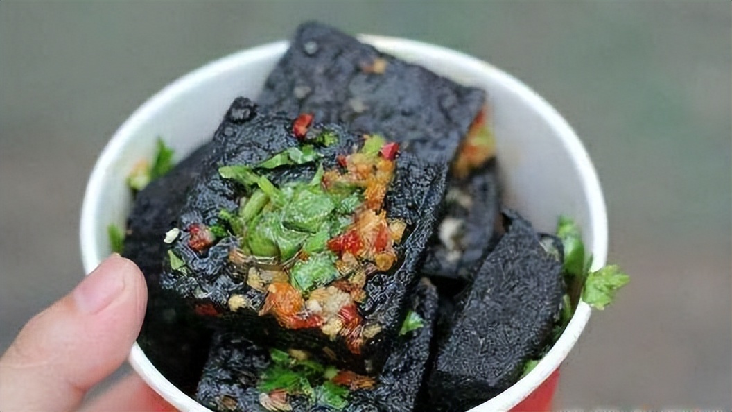 China's nine most stinky delicacies, so delicious that you can't stop ...