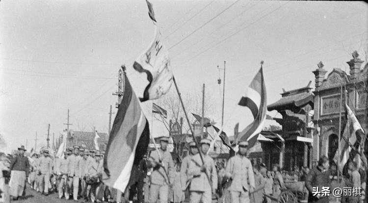 From 1913 to 1928, the Beiyang government went through 14 heads of ...