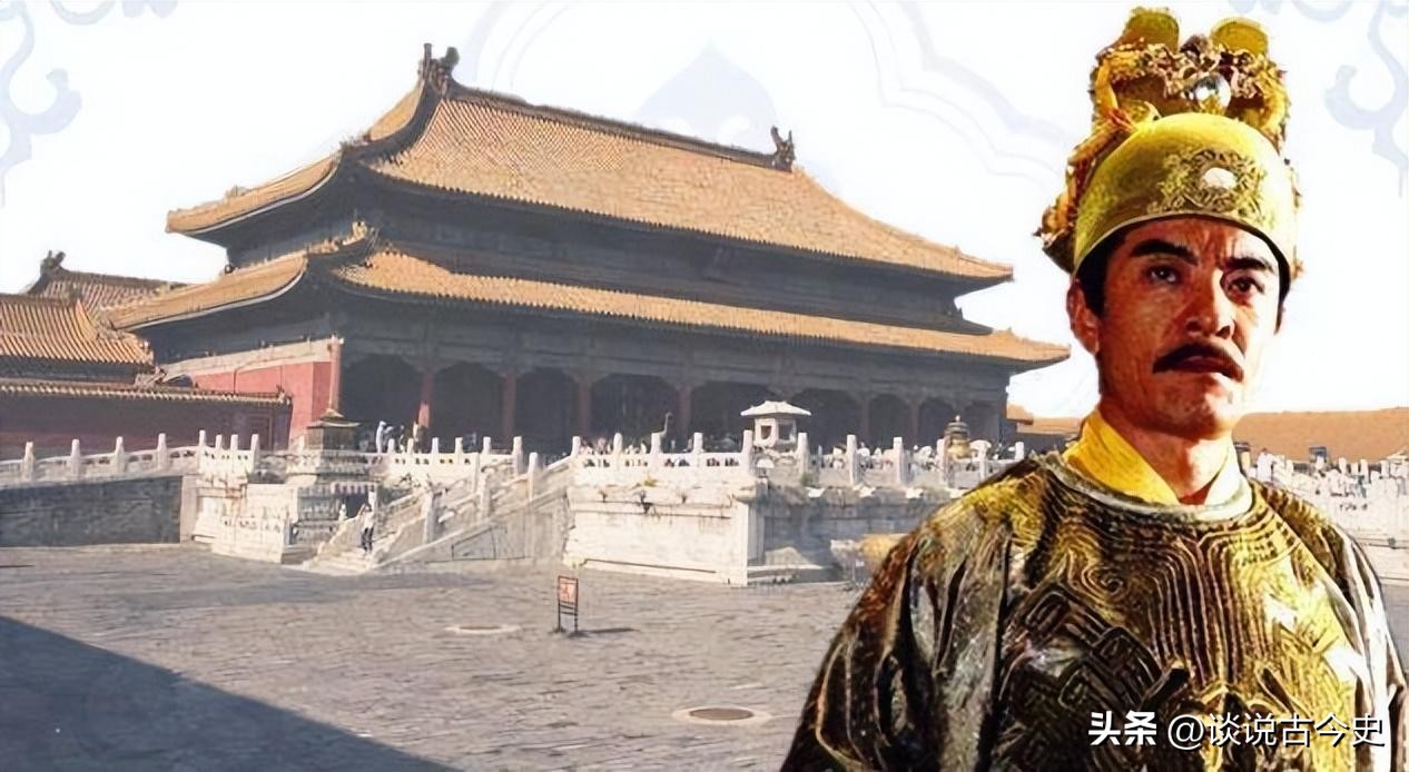 Li Zicheng was only emperor for 42 days, what did he do in those 42 ...