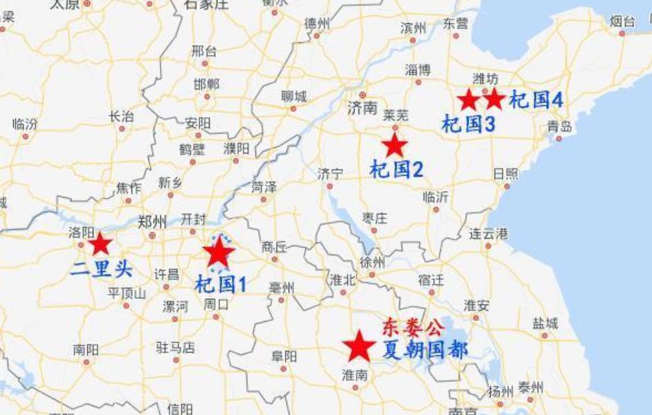 State of Qi: The State of Qi lasted for more than 1,500 years. After ...