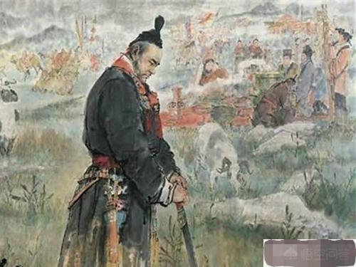 The ancestor of Kyrgyzstan turned out to be Li Ling, a famous general ...