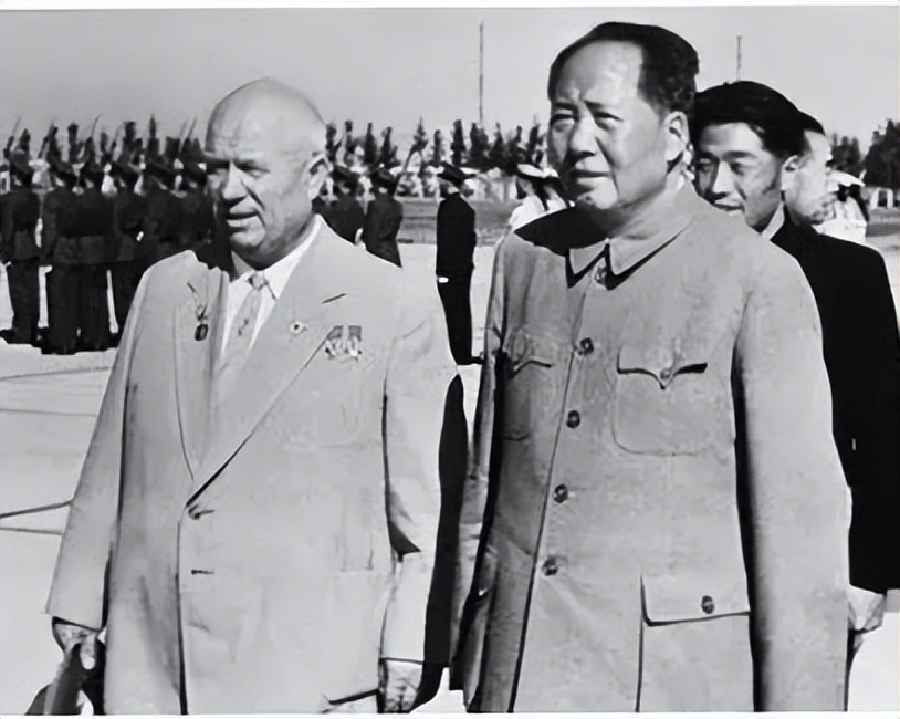 Khrushchev's three visits to China, the amazing inside story of Sino ...