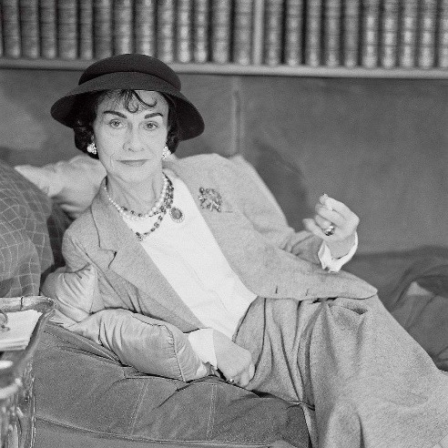 Chanel: an orphan, a canary raised by the rich, and a fashion leader ...